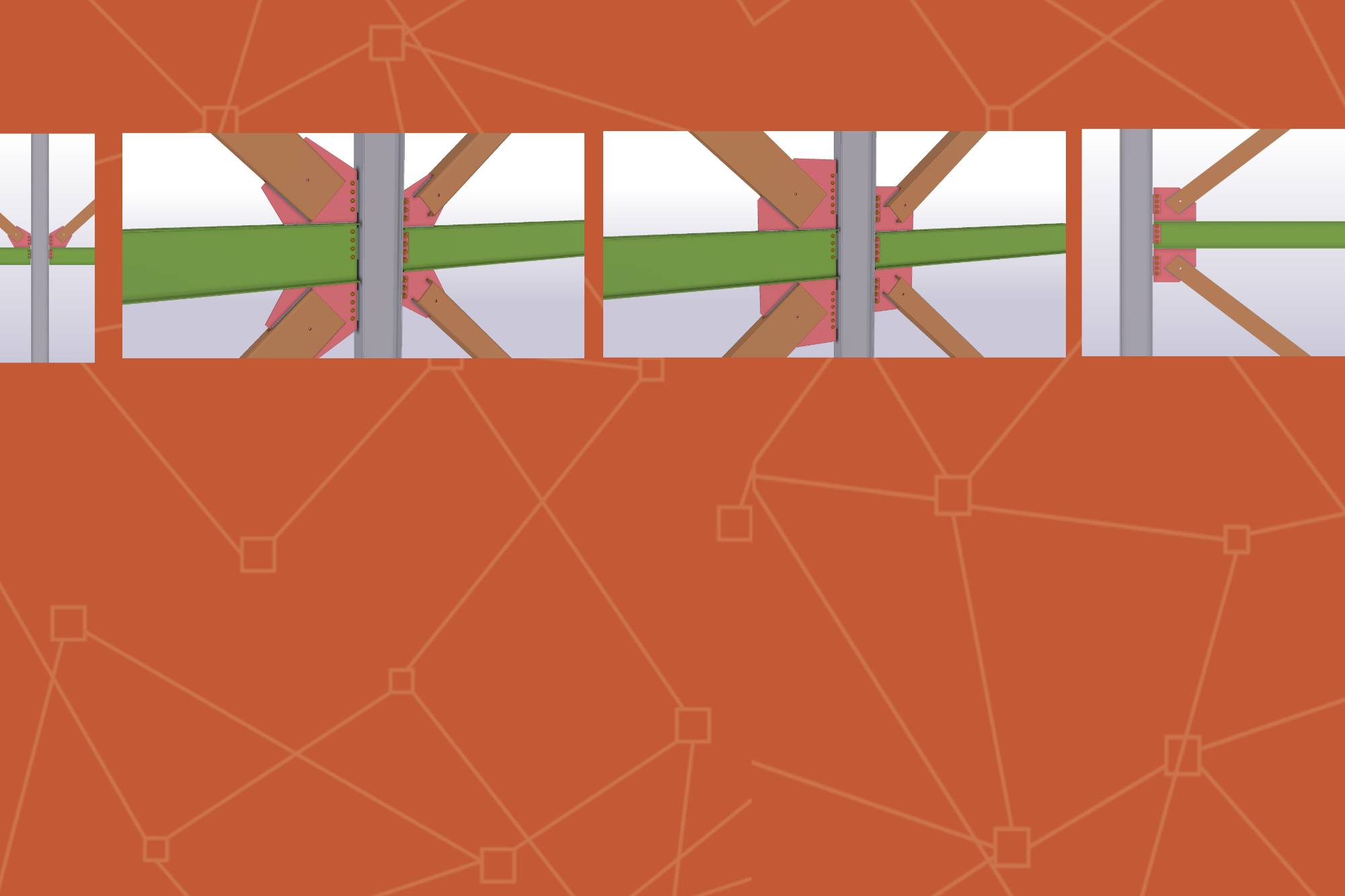 Vertical Bracing Connection News