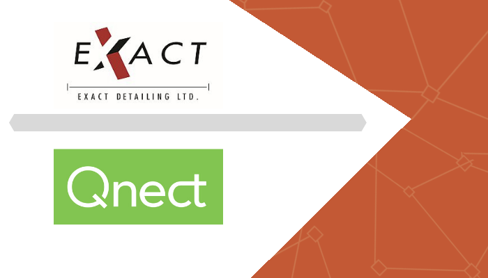 Exact Detailing & Qnect Announce Collaborative Agreement | Qnect