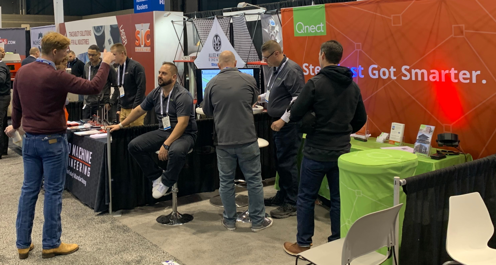 FABTECH 2019 Heats up Chicago!