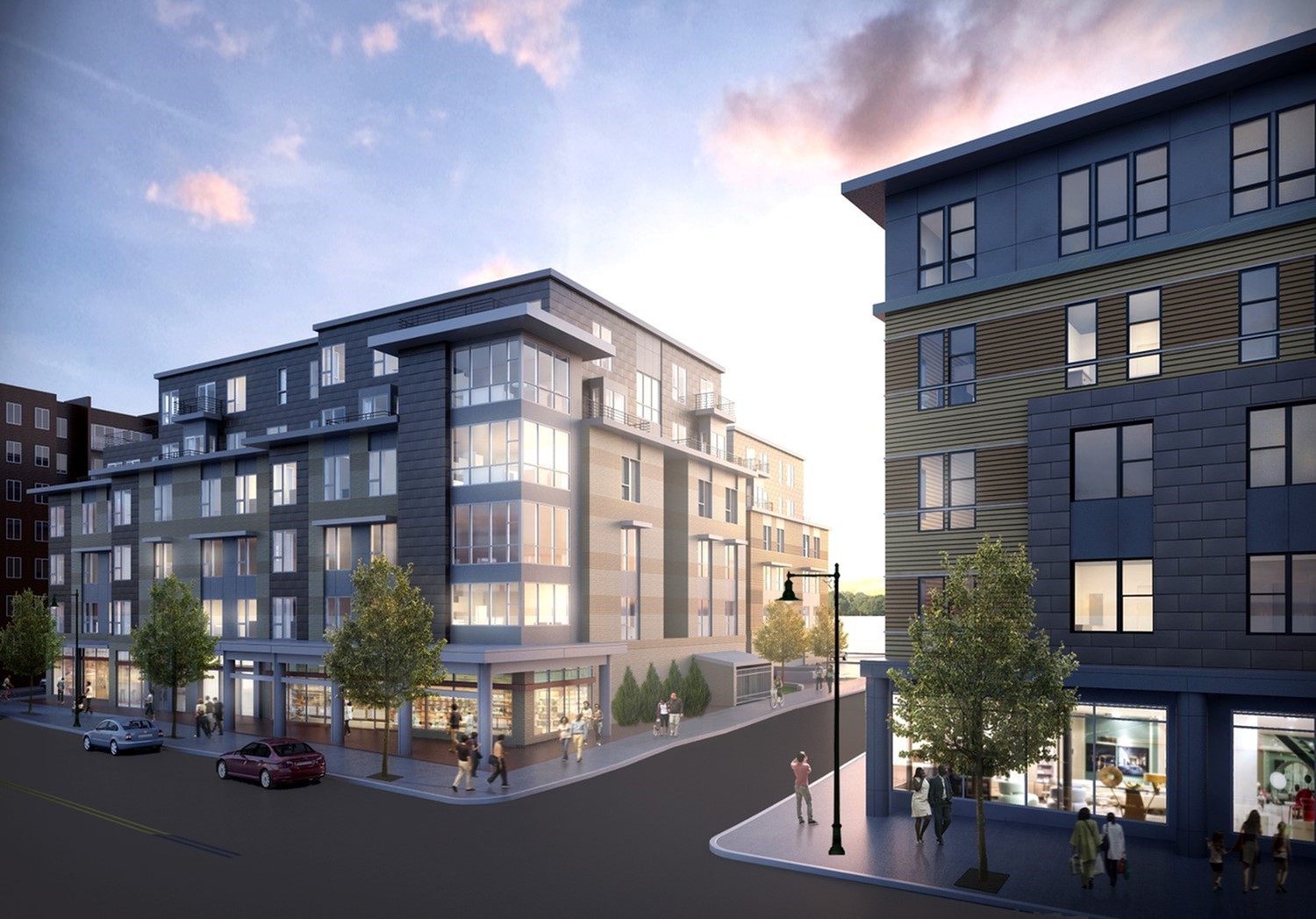 Explore Qnect's Role in 109 Brookline – View Case Study Now