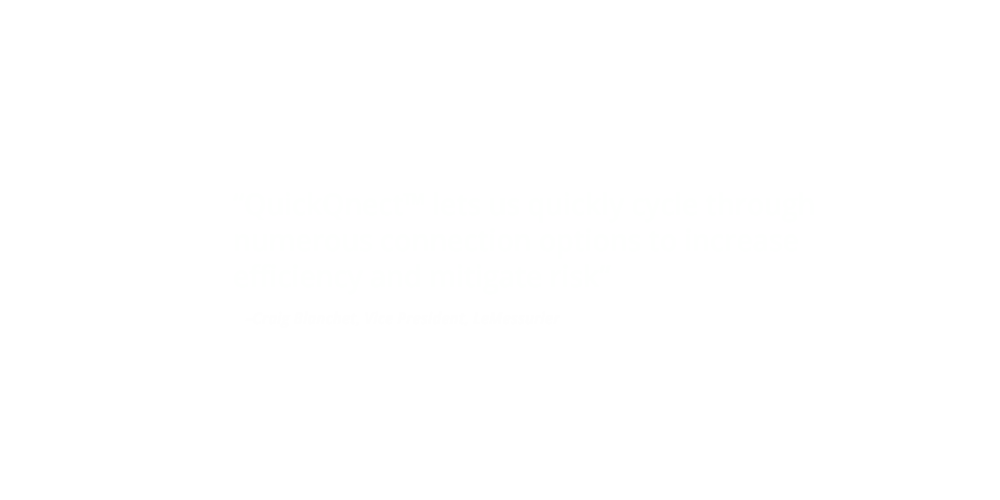 Qnect: Stay ahead of change.