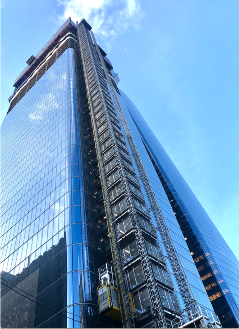 Case Study: Two Manhattan West NYC Newest Landmark | Qnect