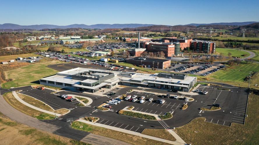 Case Study: Augusta Health Outpatient Pavilion | Qnect